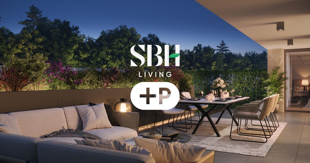 Leave all doubts kerbside: SBH Living flats come with a free parking ...