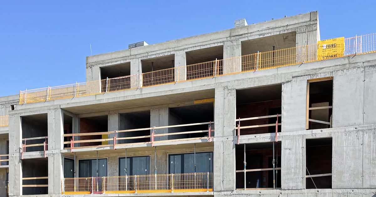 Luxury housing on the top floor with SBH Living | NEOCITY